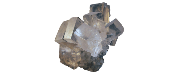 Categoría Mineralógica
